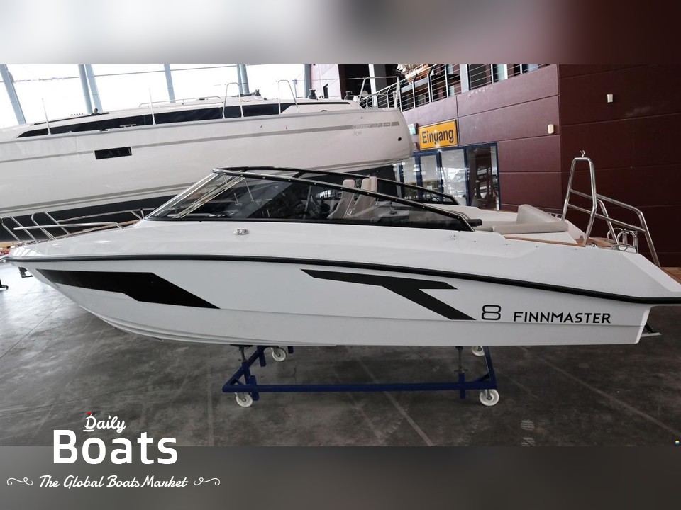 2023 Finnmaster T8 for sale. View price, photos and Buy 2023 Finnmaster ...