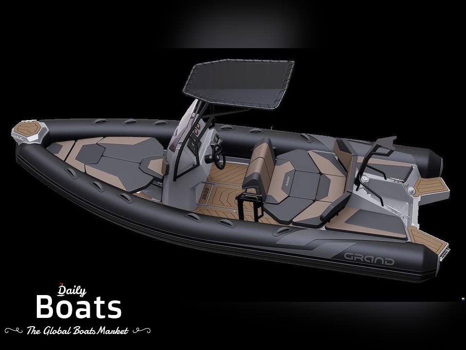 2023 GRAND Drive D600 Lux for sale. View price, photos and Buy 2023 ...
