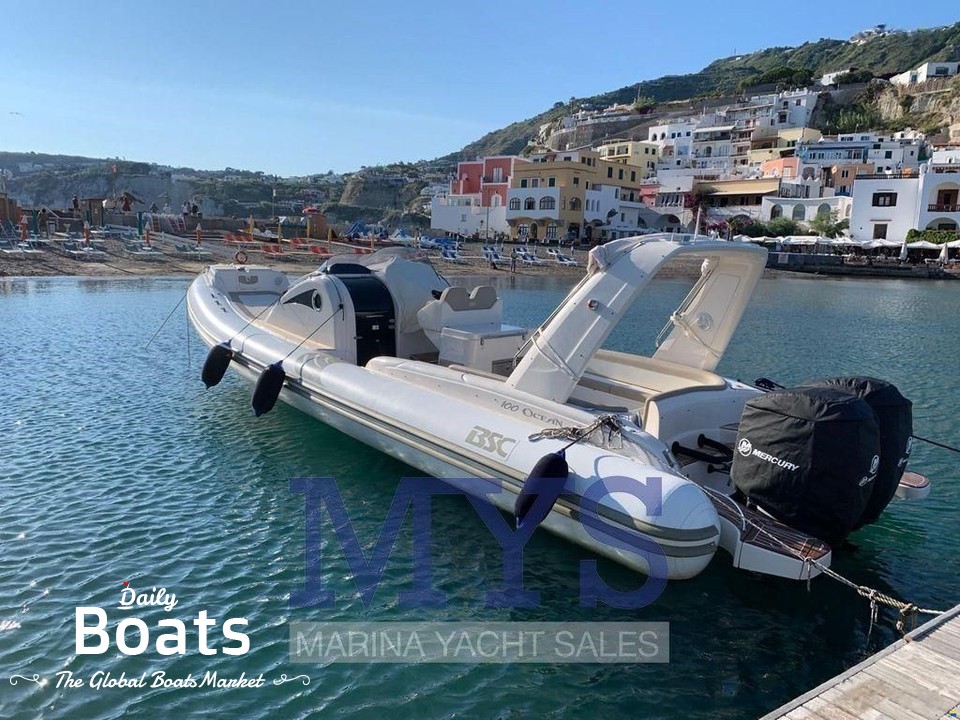 2018 BSC 100 Ocean 10 for sale. View price, photos and Buy 2018 BSC 100 ...