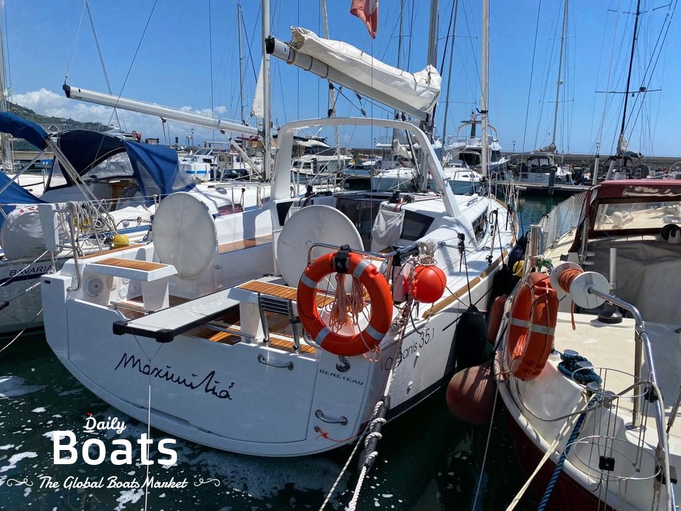 2020 Bénéteau Oceanis 35.1 for sale. View price, photos and Buy 2020 ...