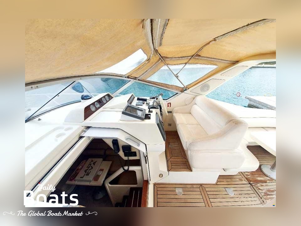 1996 Cranchi Mediterranee 40 for sale. View price, photos and Buy 1996 ...