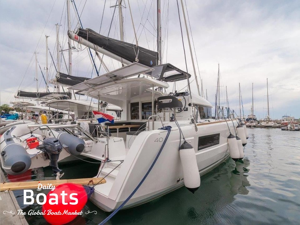 2019 Lagoon 40 for sale. View price, photos and Buy 2019 Lagoon 40 #417548
