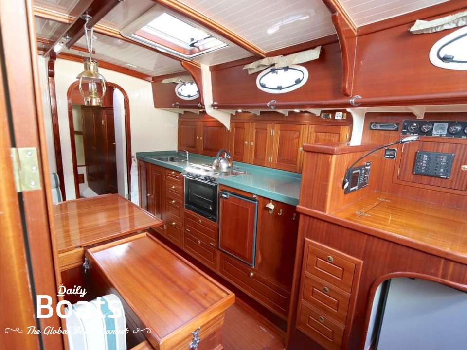 2006 Puffin & Little Zaca Yachts 37 на продажу. Посмотреть цену ...