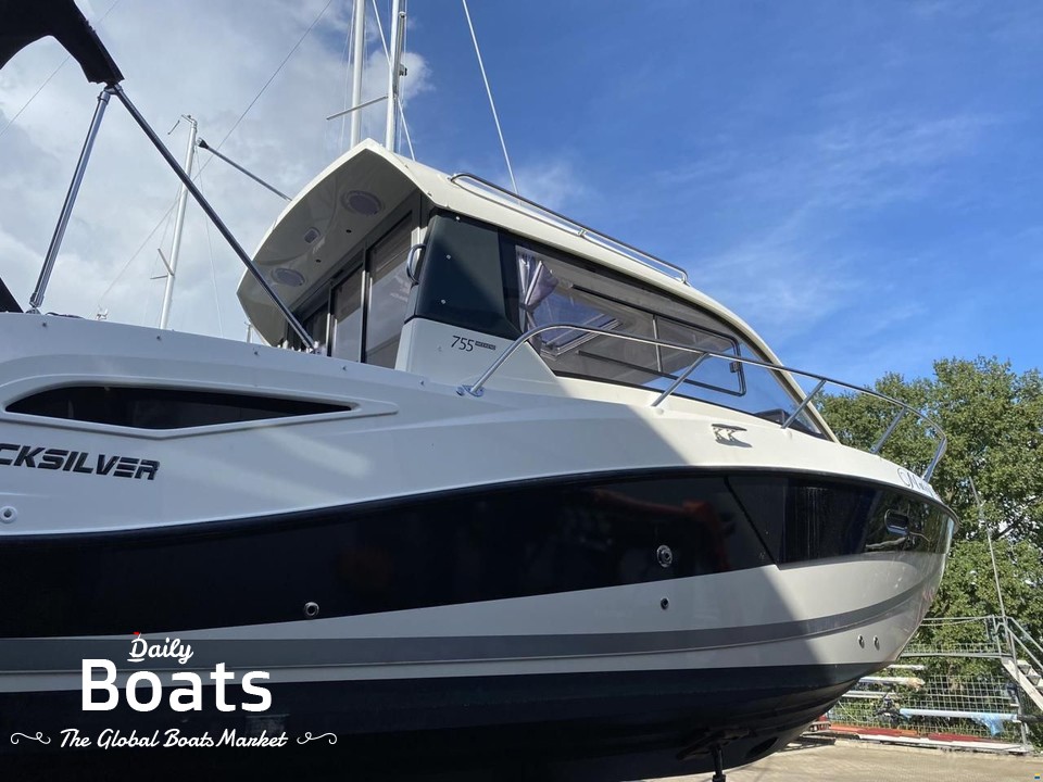 2021 Quicksilver Activ 755 Weekend for sale. View price, photos and Buy ...