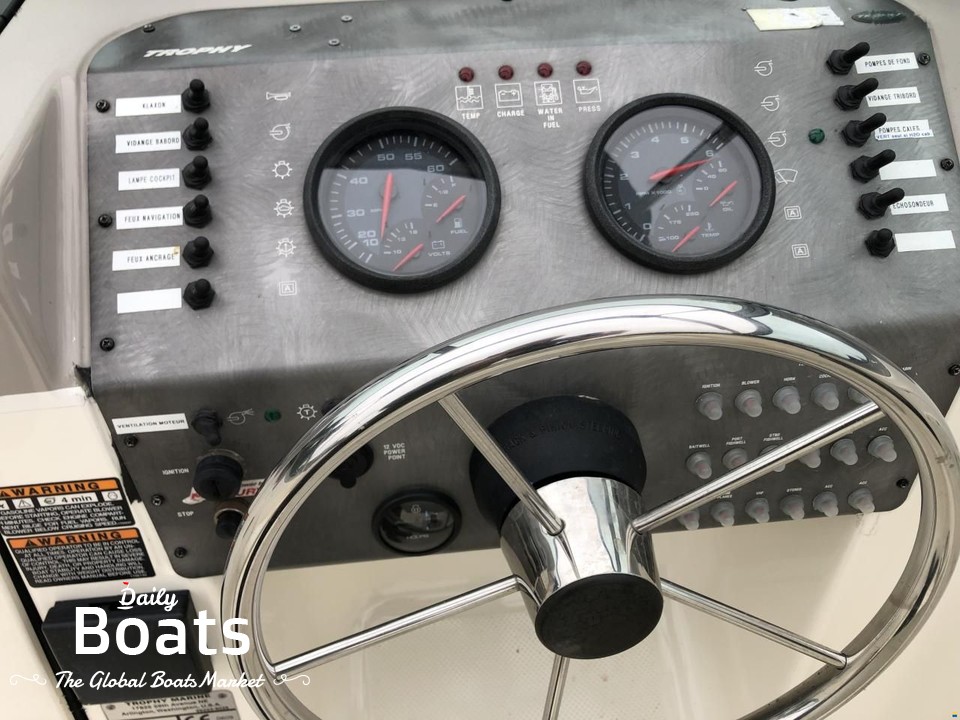 2004 Bayliner Trophy 2052 for sale. View price, photos and Buy 2004 ...