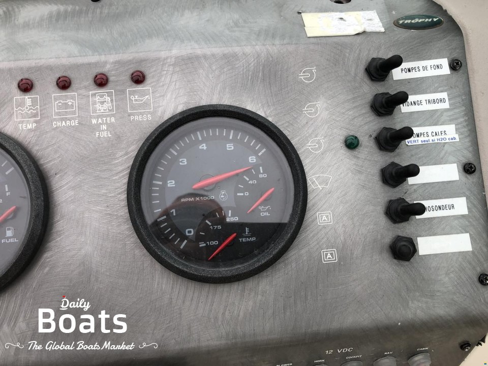 2004 Bayliner Trophy 2052 for sale. View price, photos and Buy 2004 ...