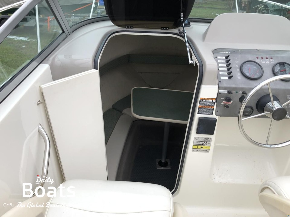 2004 Bayliner Trophy 2052 for sale. View price, photos and Buy 2004 ...