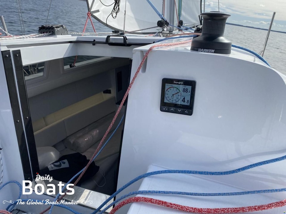 2021 N'Fun 30 Demoboot W.Neu for sale. View price, photos and Buy 2021 ...