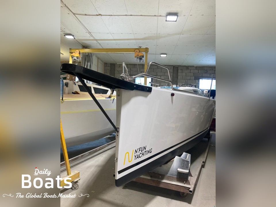 2021 N'Fun 30 Demoboot W.Neu for sale. View price, photos and Buy 2021 ...