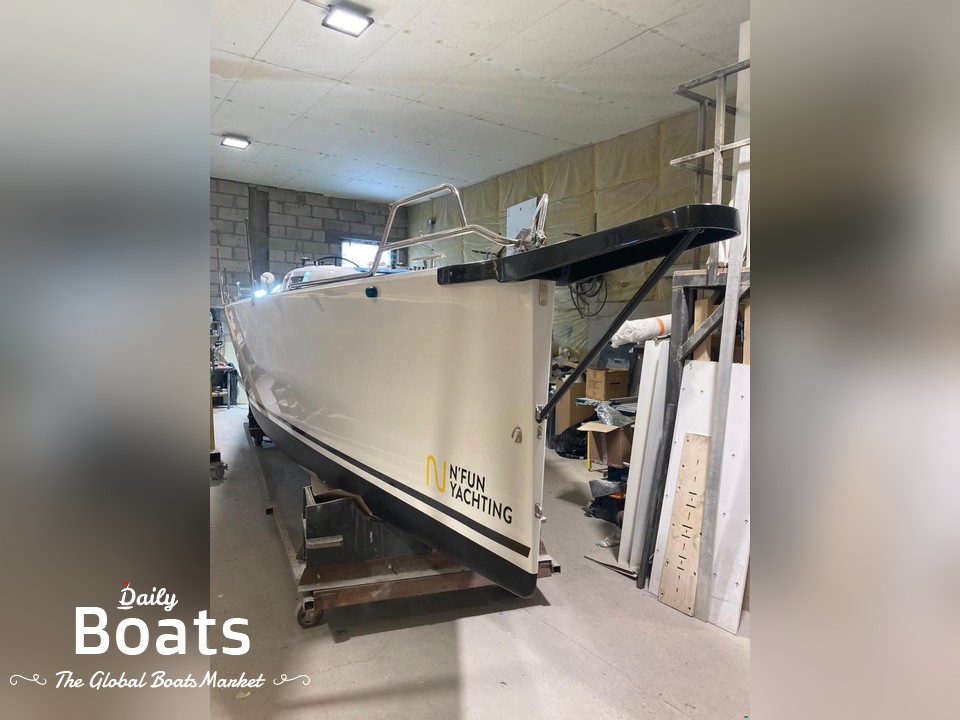 2021 N'Fun 30 Demoboot W.Neu for sale. View price, photos and Buy 2021 ...