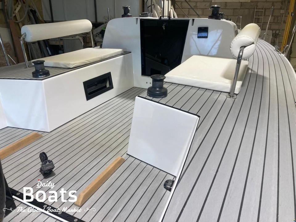 2021 N'Fun 30 Demoboot W.Neu for sale. View price, photos and Buy 2021 ...