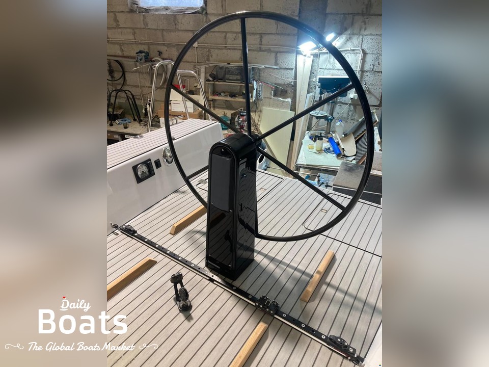 2021 N'Fun 30 Demoboot W.Neu for sale. View price, photos and Buy 2021 ...