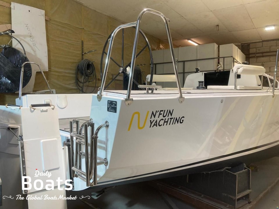 2021 N'Fun 30 Demoboot W.Neu for sale. View price, photos and Buy 2021 ...