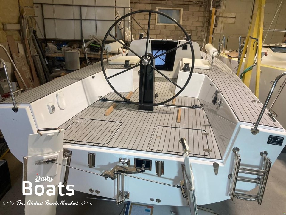 2021 N'Fun 30 Demoboot W.Neu for sale. View price, photos and Buy 2021 ...