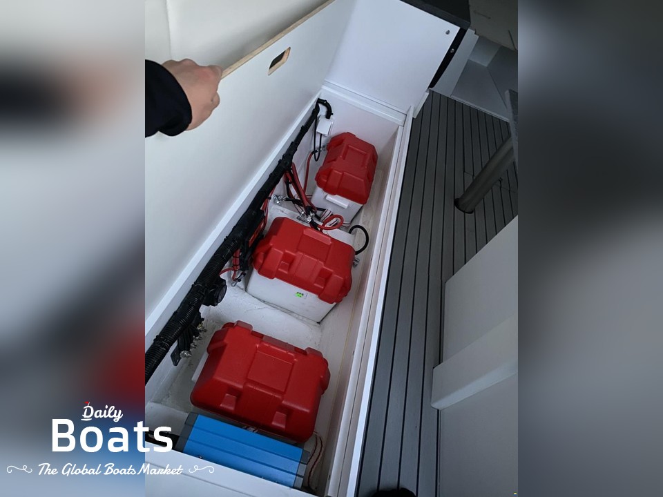 2021 N'Fun 30 Demoboot W.Neu for sale. View price, photos and Buy 2021 ...