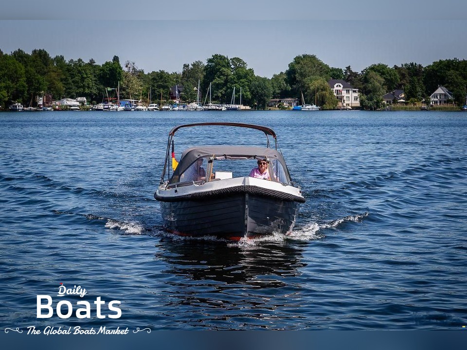 2022 Interboat Intender 820 Sloep for sale. View price, photos and Buy ...