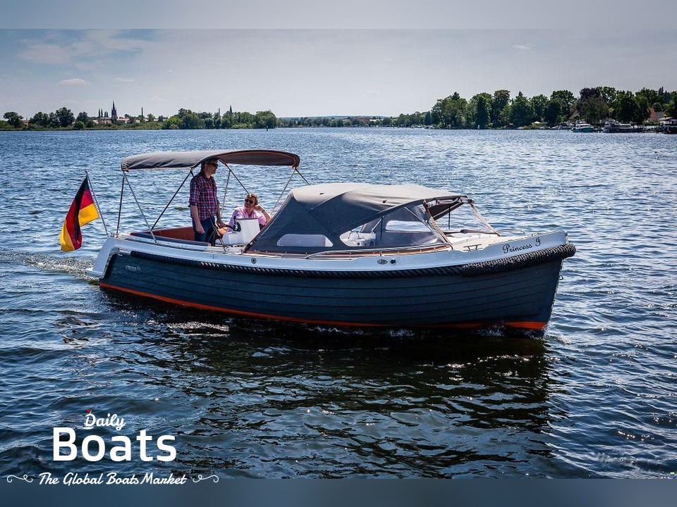 2022 Interboat Intender 820 Sloep for sale. View price, photos and Buy ...