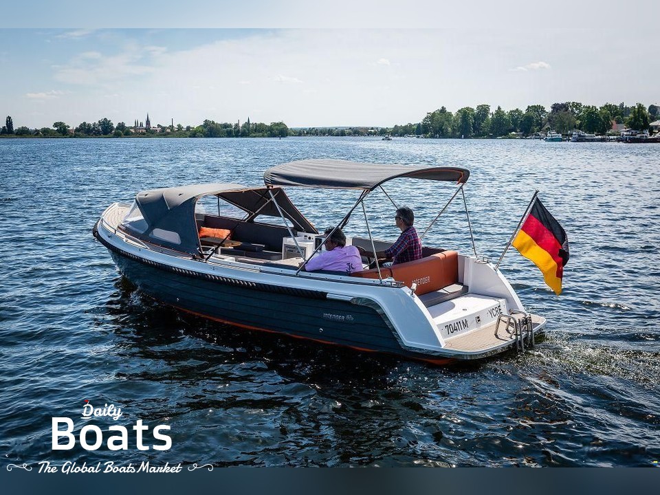 2022 Interboat Intender 820 Sloep for sale. View price, photos and Buy ...