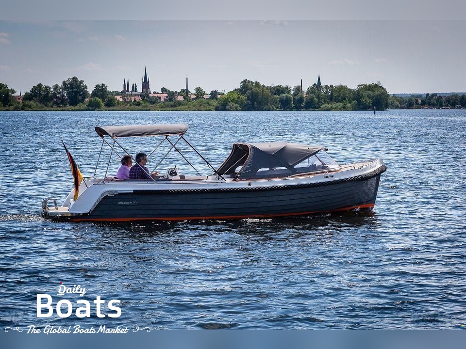 2022 Interboat Intender 820 Sloep for sale. View price, photos and Buy ...