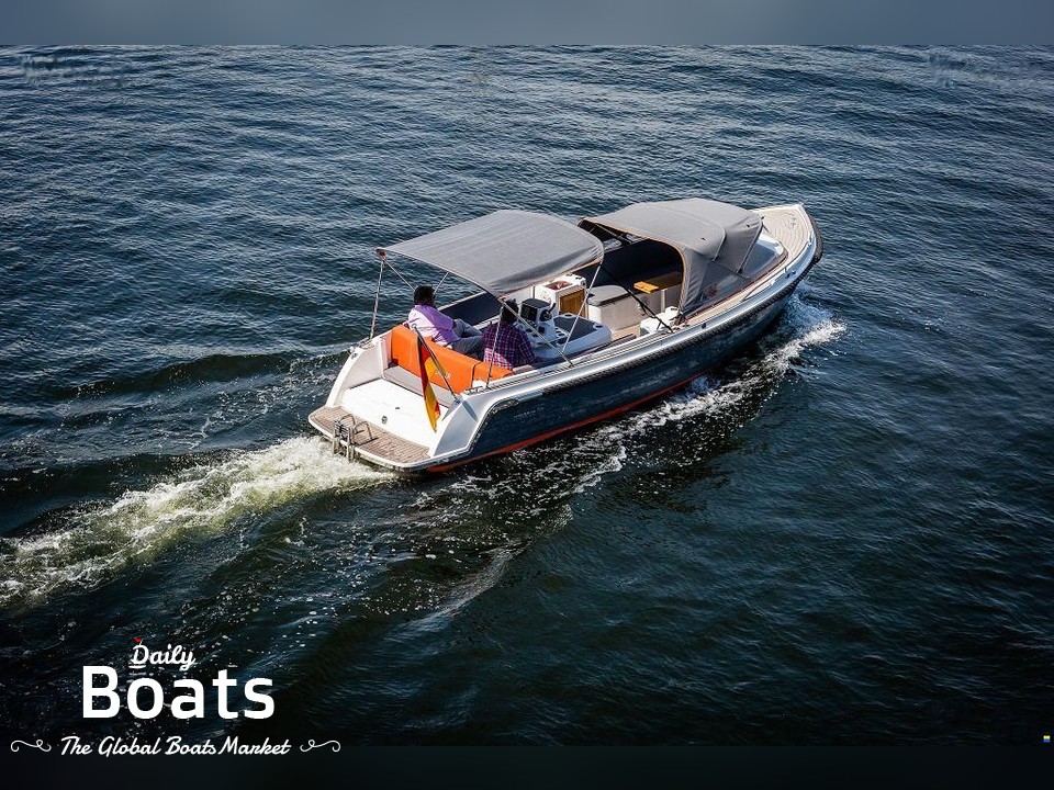 2022 Interboat Intender 820 Sloep for sale. View price, photos and Buy ...