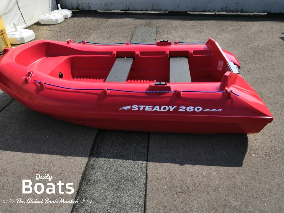 Pioner Steady 260 for sale. View price, photos and Buy Pioner Steady ...