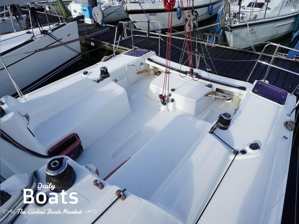 2010 Jeanneau Sun Fast 3200 for sale. View price, photos and Buy 2010 ...