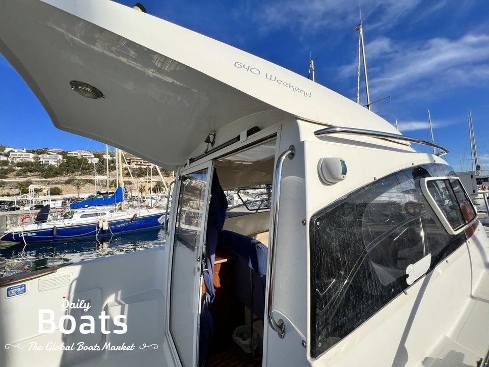 2009 Quicksilver 640 Weekend for sale. View price, photos and Buy 2009 ...