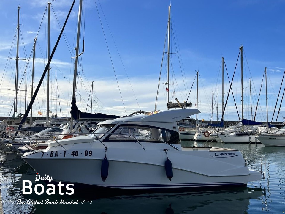 2009 Quicksilver 640 Weekend for sale. View price, photos and Buy 2009 ...