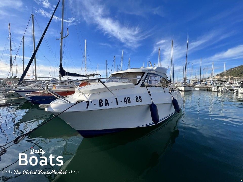 2009 Quicksilver 640 Weekend à vendre. Voir le prix, les photos et ...