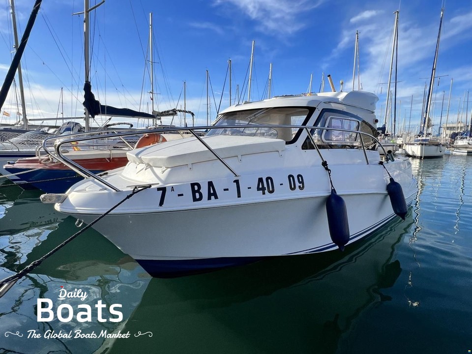 2009 Quicksilver 640 Weekend à vendre. Voir le prix, les photos et ...