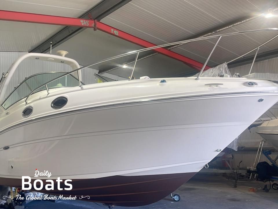 2005 Sea Ray 275 Sundancer for sale. View price, photos and Buy 2005 ...