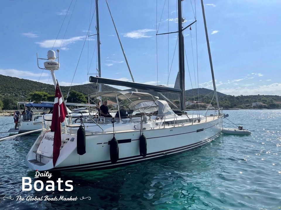 2009 Najad 505 Cc for sale. View price, photos and Buy 2009 Najad 505 ...