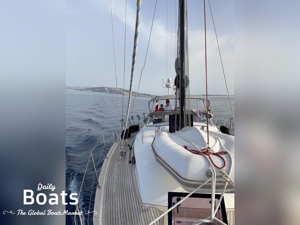 2009 Najad 505 Cc for sale. View price, photos and Buy 2009 Najad 505 ...