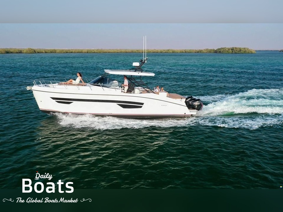 Gulf Craft Oryx 379 for sale. View price, photos and Buy Gulf Craft ...