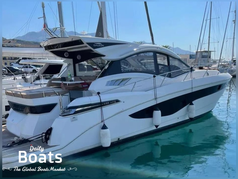 2019 Galeon 485 Hts for sale. View price, photos and Buy 2019 Galeon ...