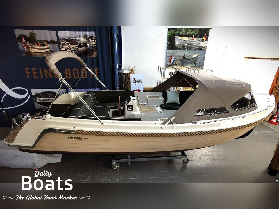 2022 Interboat Intender 700 Sloep for sale. View price, photos and Buy ...