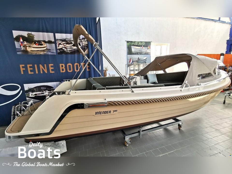 2022 Interboat Intender 700 Sloep for sale. View price, photos and Buy ...