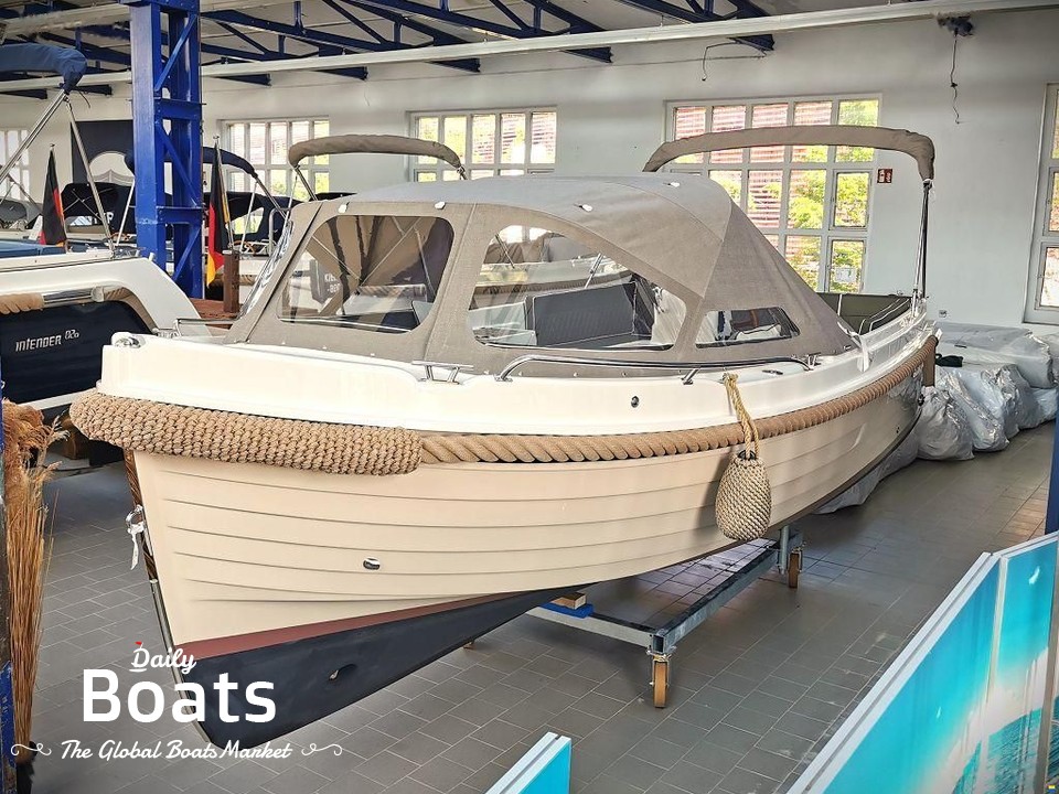 2022 Interboat Intender 700 Sloep for sale. View price, photos and Buy ...