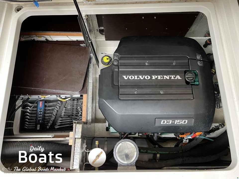 2017 Nimbus 305 Coupe Volvo Diesel 150 Ps 1.Hand for sale. View price ...