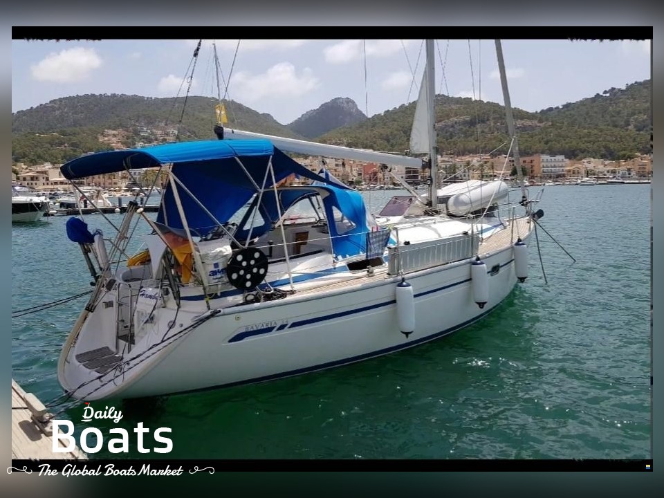 2001 Bavaria 34/2 for sale. View price, photos and Buy 2001 Bavaria 34/ ...