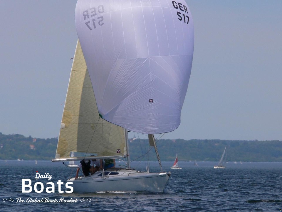 2005 Unknown Ott Yacht 806 International for sale. View price, photos ...