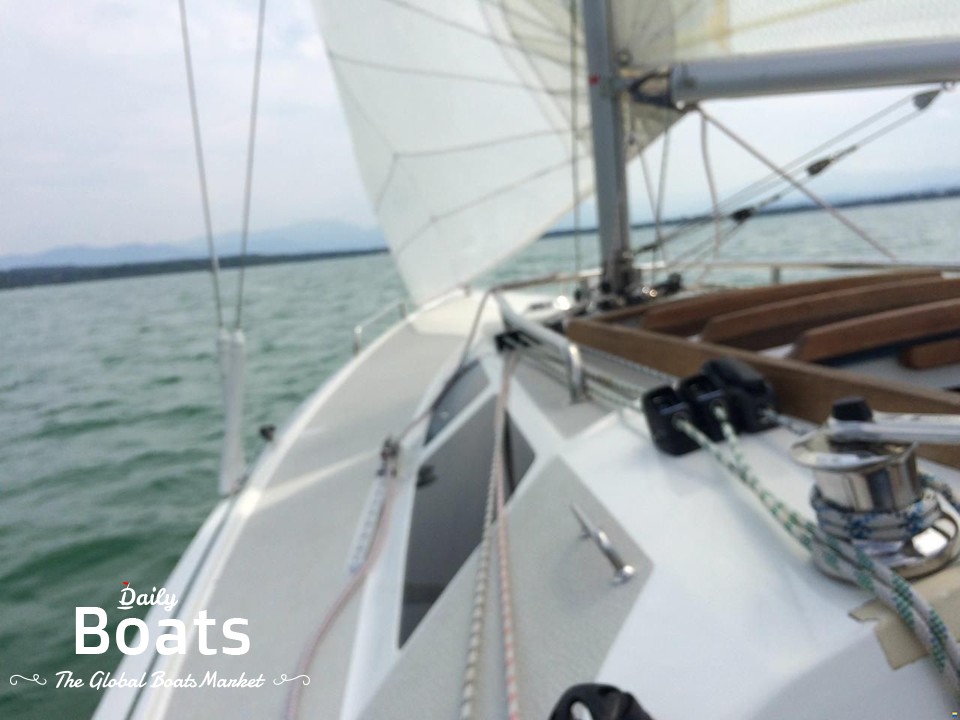 2005 Unknown Ott Yacht 806 International for sale. View price, photos ...