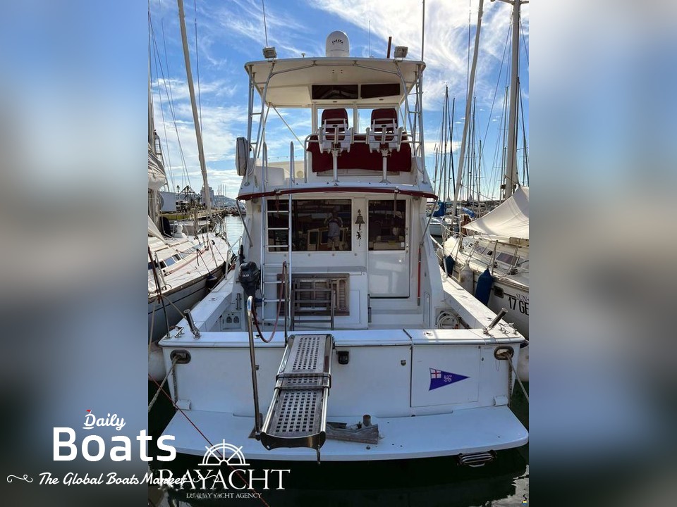 1994 Viking Yachts 46 Convertible for sale. View price, photos and Buy ...