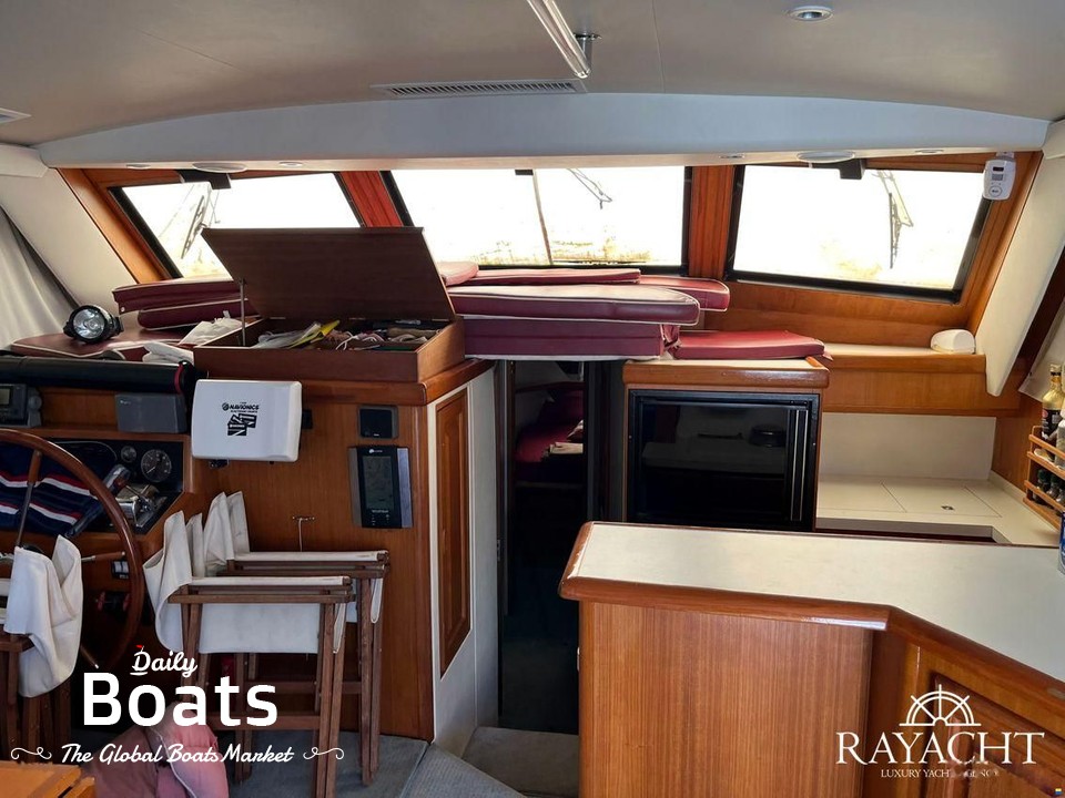 1994 Viking Yachts 46 Convertible for sale. View price, photos and Buy ...