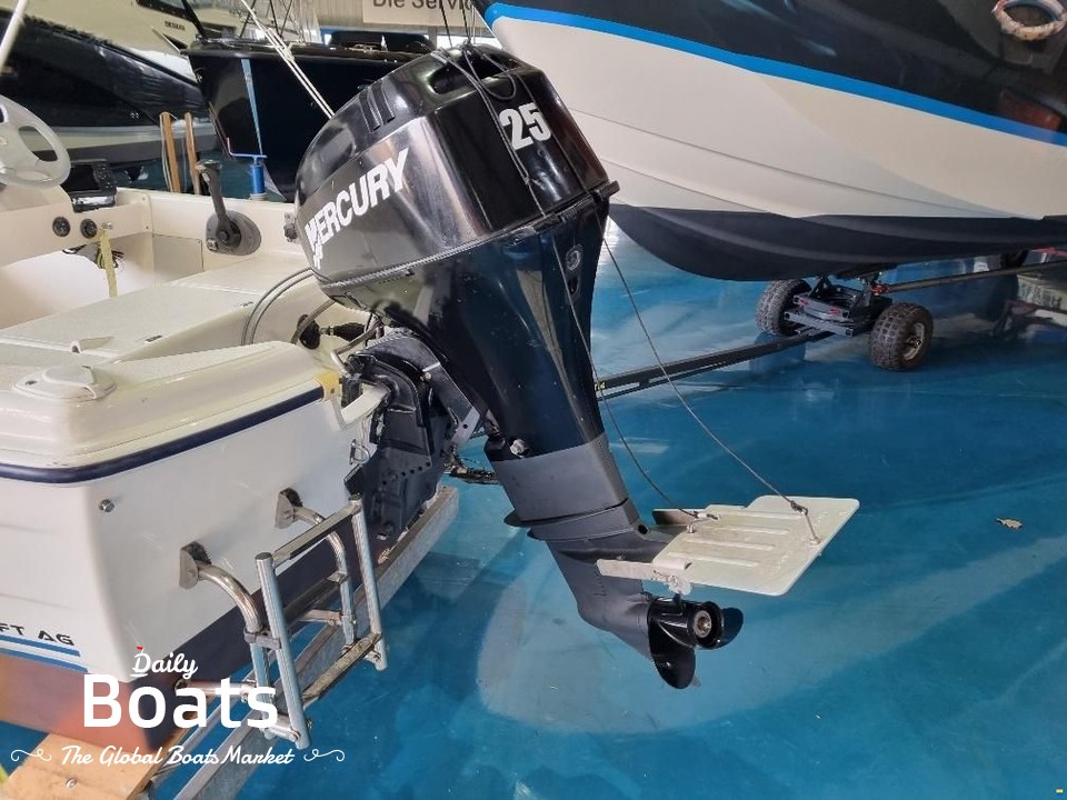 2005 Quicksilver 440 Fish for sale. View price, photos and Buy 2005 ...