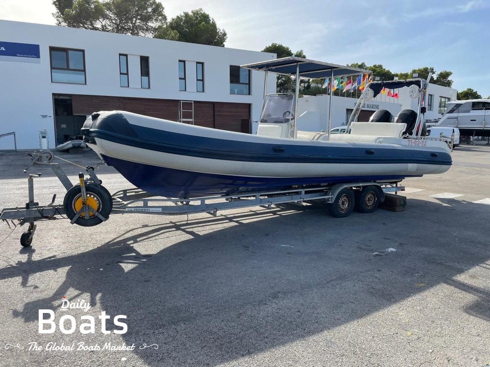 2003 Selva Rib for sale. View price, photos and Buy 2003 Selva Rib #417756
