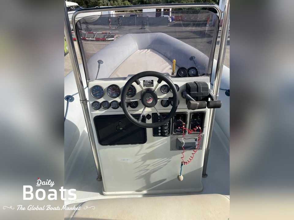 2003 Selva Rib for sale. View price, photos and Buy 2003 Selva Rib #417756