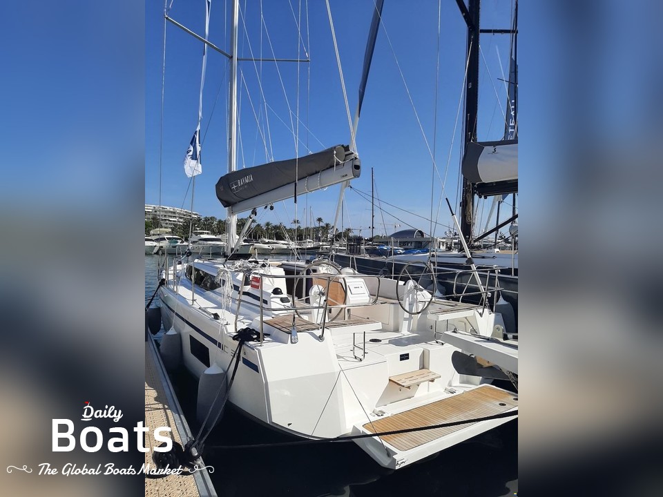 2022 Bavaria C38 for sale. View price, photos and Buy 2022 Bavaria C38 ...