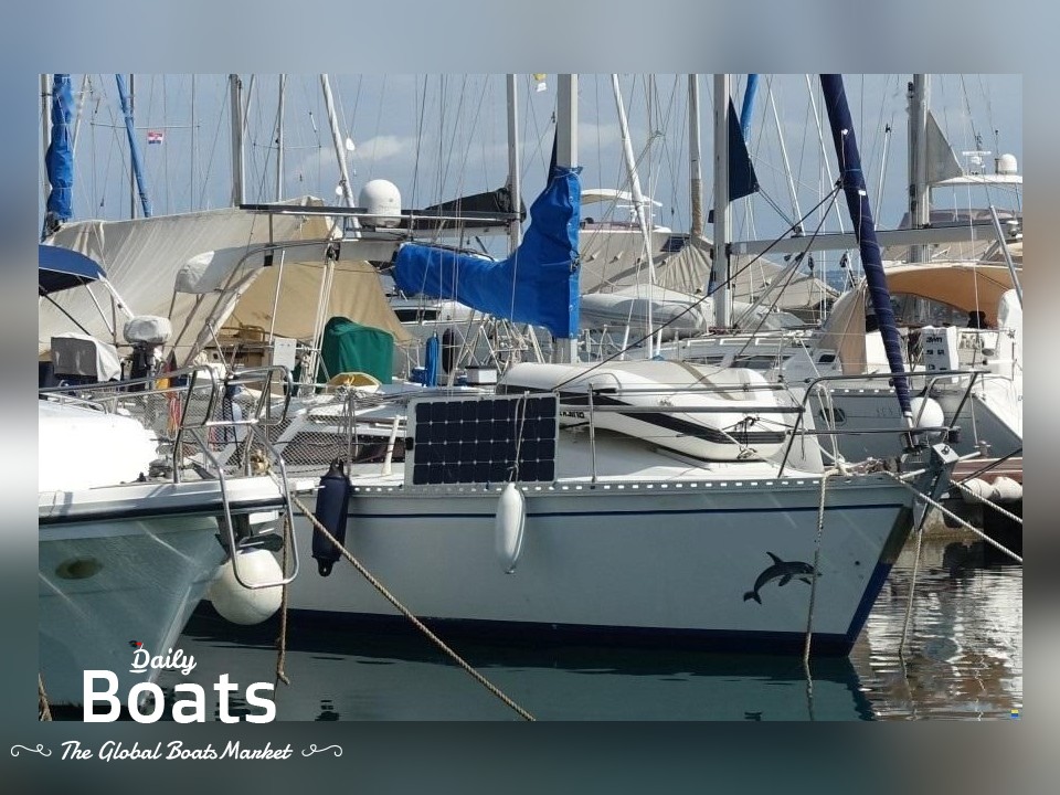 1985 Gilbert Marine Gib Sea 84 for sale. View price, photos and Buy ...