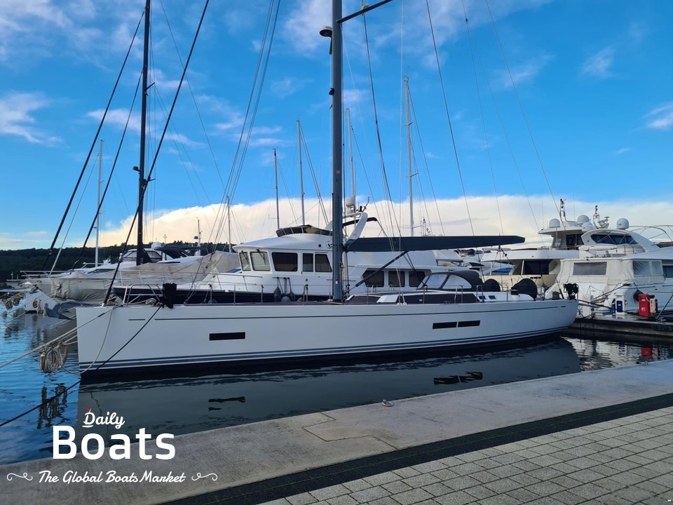 2010 Solaris 60 One. Bill Tripp Design for sale. View price, photos and ...